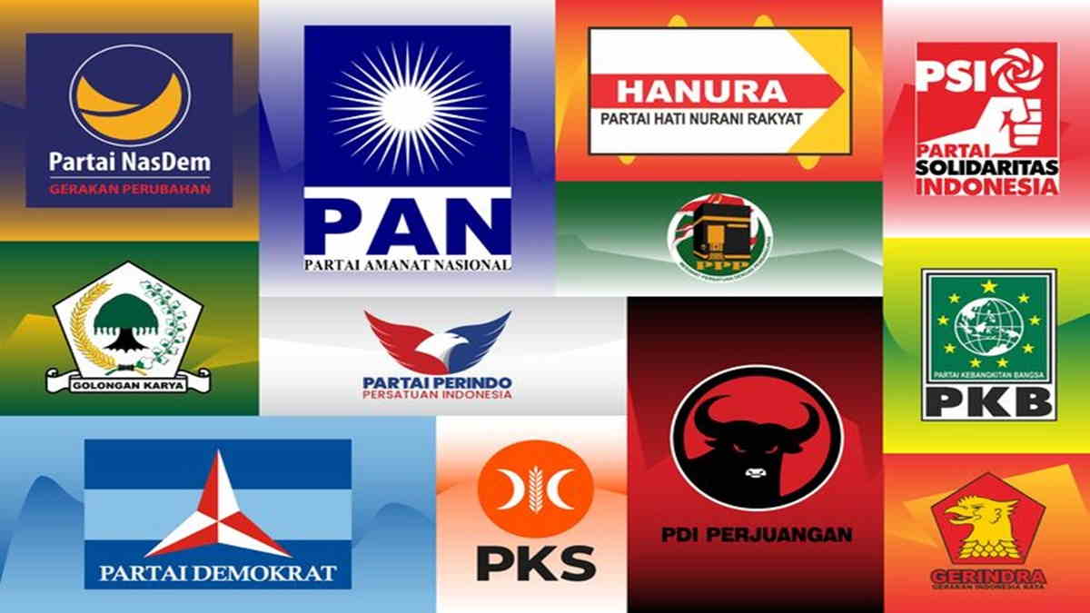 Survei Litbang Kompas, Hanya 7 Partai Politik Lolos Parlemen Survei Litbang Kompas, Hanya 7 Partai Politik Lolos Parlemen