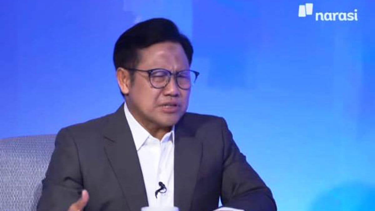 Tak Akan Datang Memenuhi Panggilan KPK Hari Ini, Cak Imin: Ada Acara Lain Tak Akan Datang Memenuhi Panggilan KPK Hari Ini, Cak Imin: Ada Acara Lain