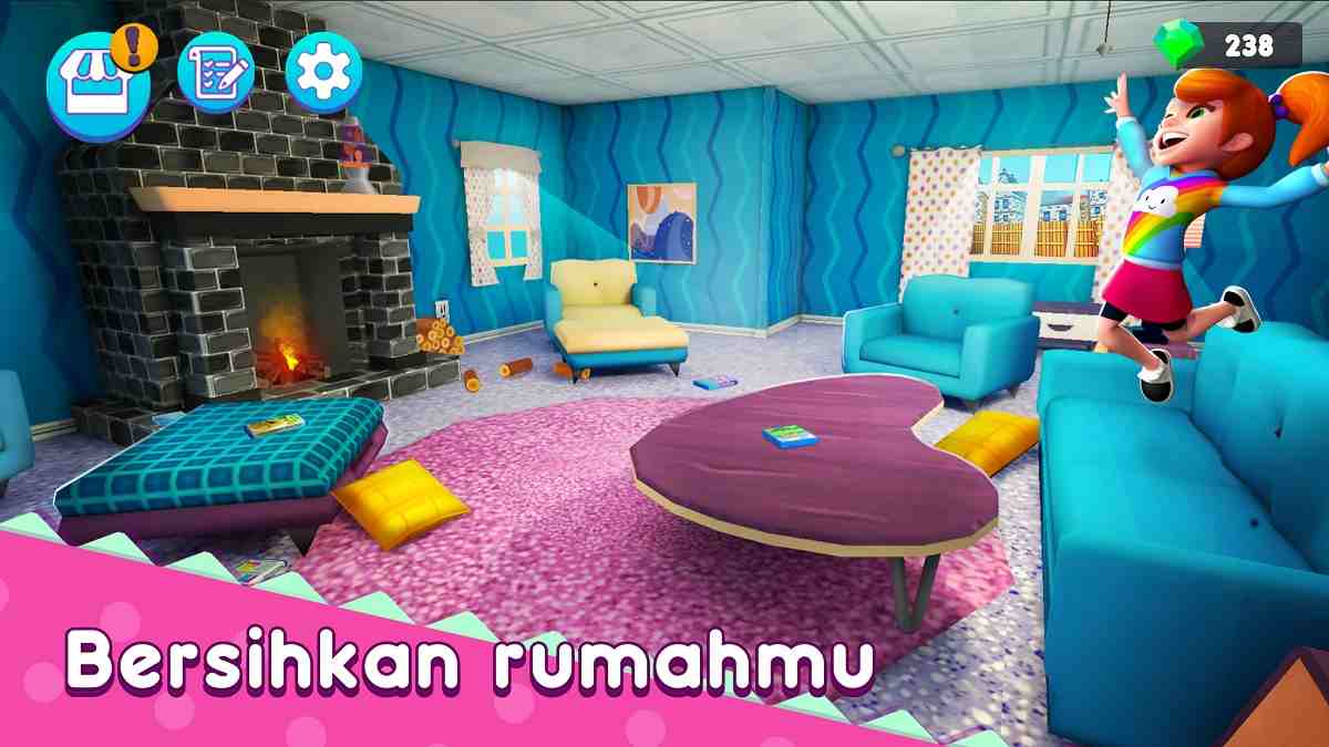 Game Mother Simulator Tawarkan Sensasi Jadi Ibu Virtual 0350