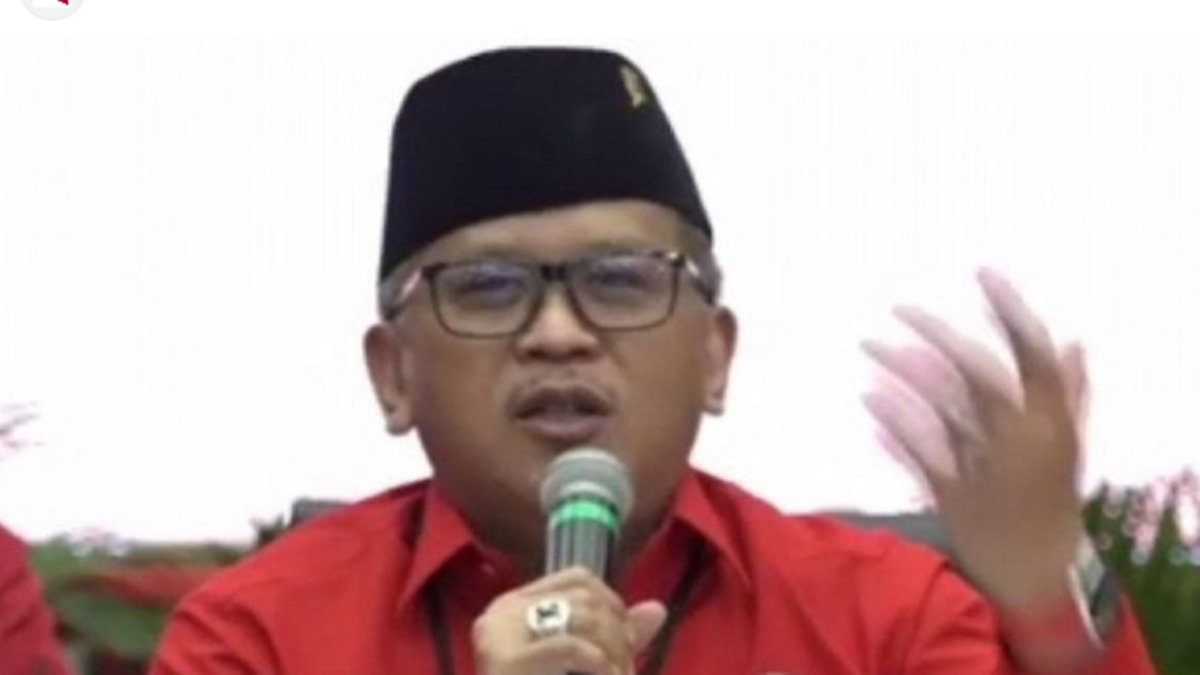 Pilpres 2024, PDIP Buka Peluang Kerjasama dengan Partai Demokrat, Asal? Pilpres 2024, PDIP Buka Peluang Kerjasama dengan Partai Demokrat, Asal?