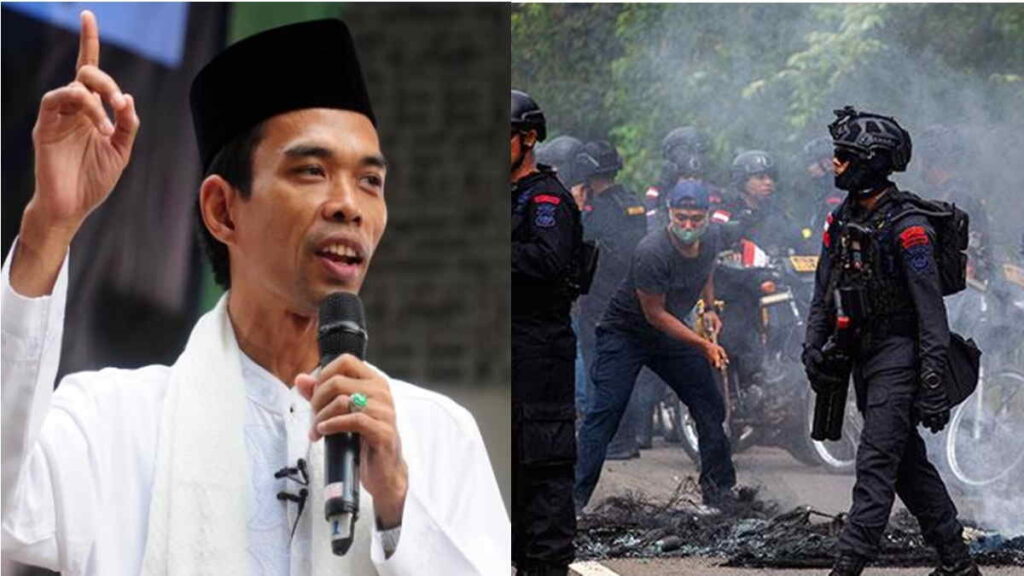 Soal Konflik Di Pulau Rempang Uas Angkat Bicara