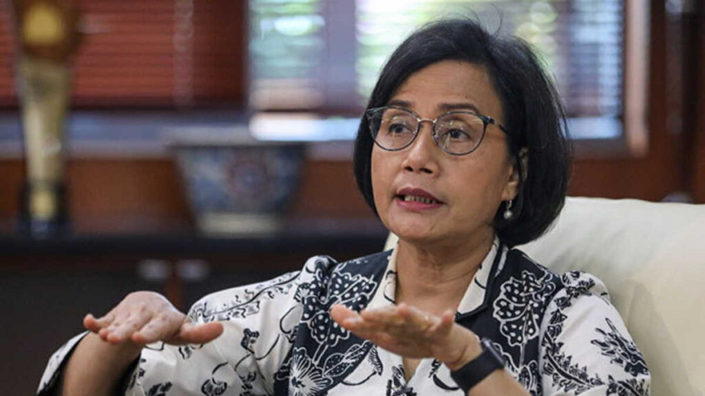 Menkeu Sebut Penerimaan Negara Bukan Pajak Capai Rekor Tertinggi Menkeu Sebut Penerimaan Negara Bukan Pajak Capai Rekor Tertinggi