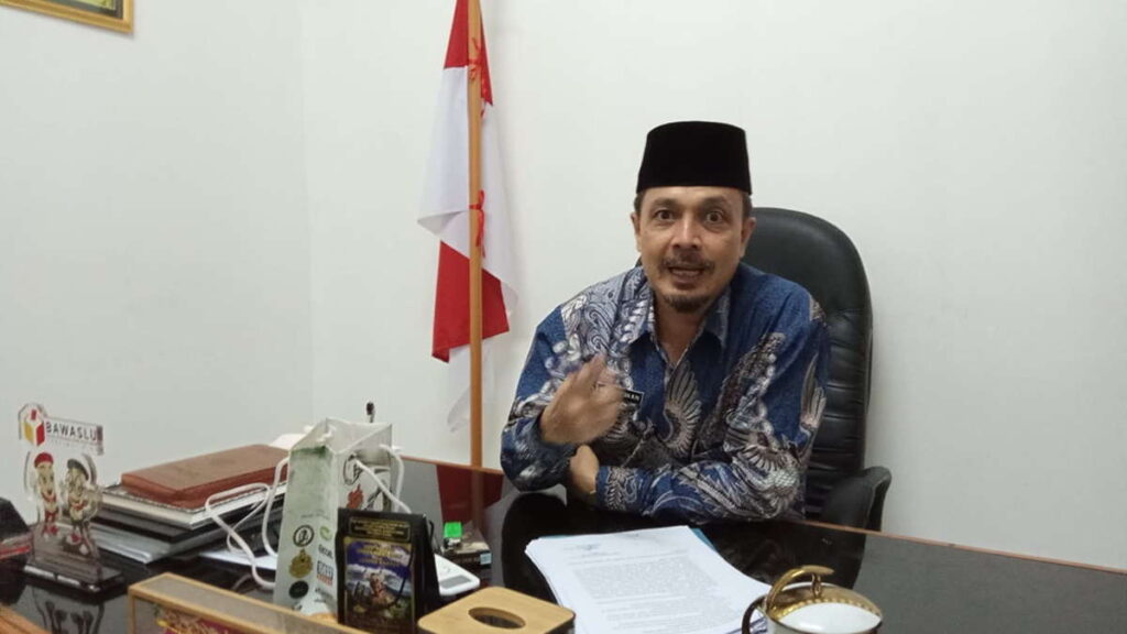Sudah Surati Pemda, Bawaslu Wanti-wanti ASN Ciamis Jaga Netralitas Sudah Surati Pemda, Bawaslu Wanti-wanti ASN Ciamis Jaga Netralitas