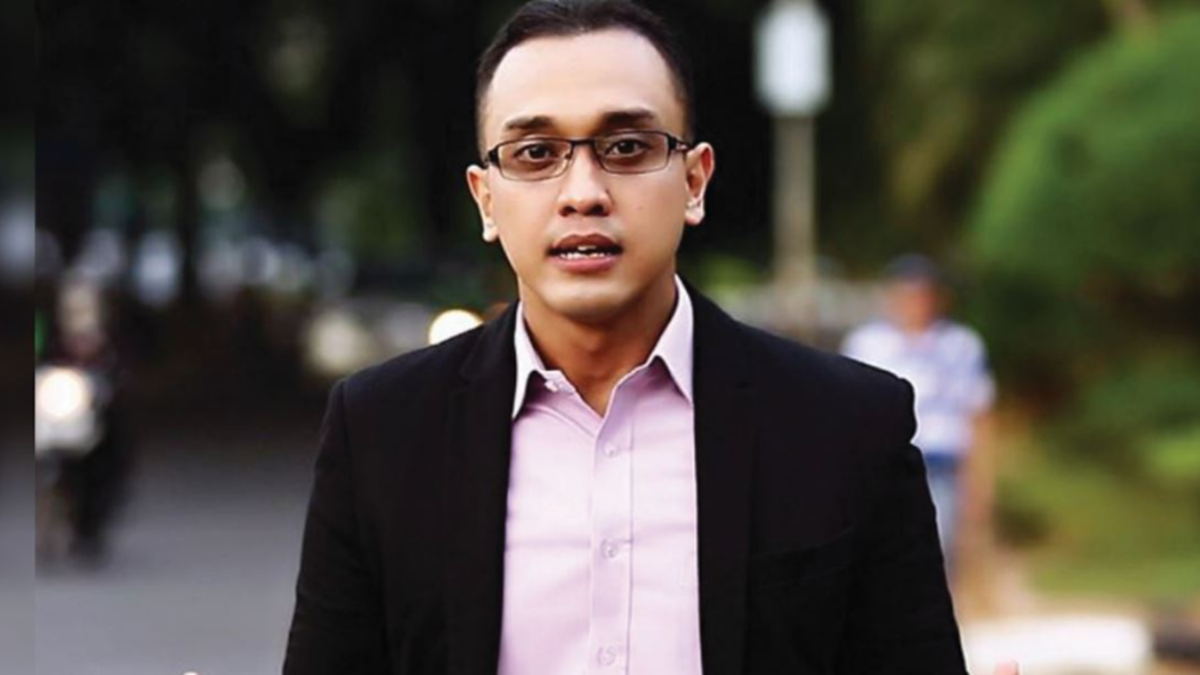 Aiman Witjaksono Jadi Jubir Ganjar Mahfud Tuai Pro Kontra