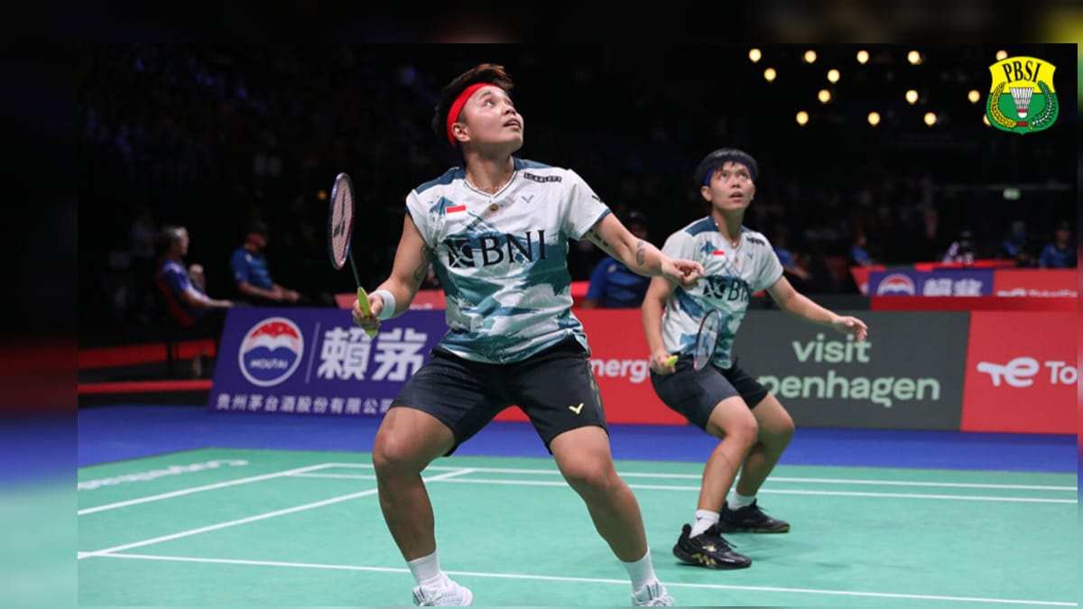Hasil Hylo Open 2023: Apriyani/Fadia dan Rehan/Lisa ke Semifinal, Dejan ... Hasil Hylo Open 2023: Apriyani/Fadia dan Rehan/Lisa ke Semifinal, Dejan ...