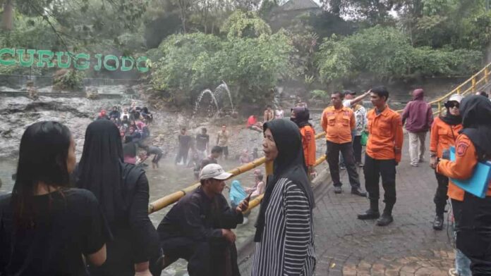 Bnpb Dirikan Posko Kedaruratan Bencana Di Objek Wisata