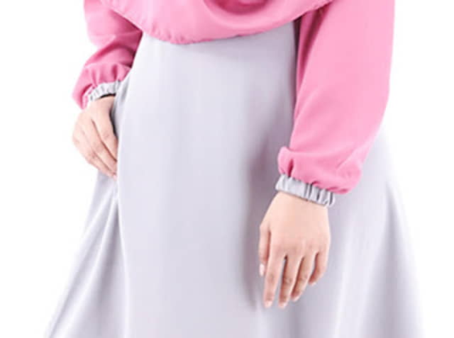 Model Lengan Baju Gamis, Ada Suai Hingga Renda Model Lengan Baju Gamis, Ada Suai Hingga Renda