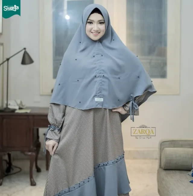 Model Lengan Baju Gamis, Ada Suai Hingga Renda Model Lengan Baju Gamis, Ada Suai Hingga Renda