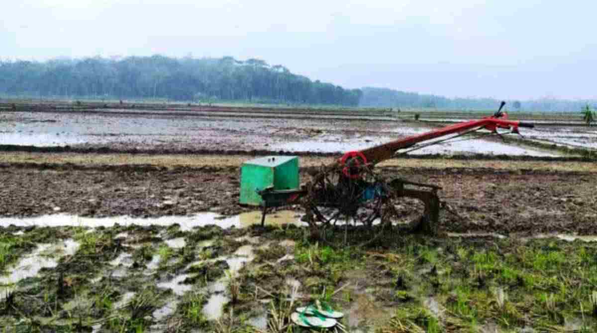 Pencuri Spesialis Mesin Traktor Kembali Berulah di Pamarican Ciamis Pencuri Spesialis Mesin Traktor Kembali Berulah di Pamarican Ciamis