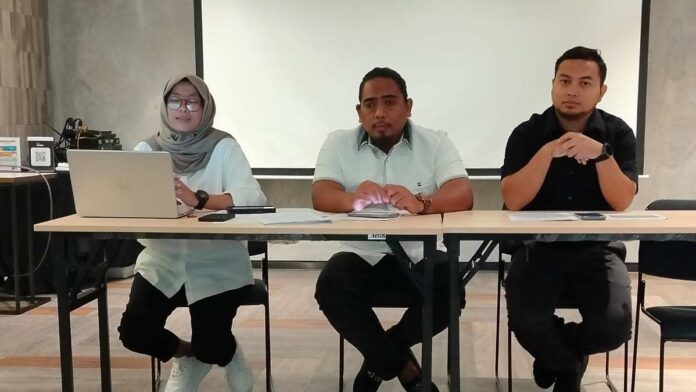 Terlapor Dugaan Pemalsuan Dokumen Iup Di Sulteng Diperiksa Polisi Ini