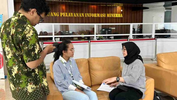 Audiensi Pt Abm Dengan Ditjen Minerba Terkait Kasus Dugaan Pemalsuan