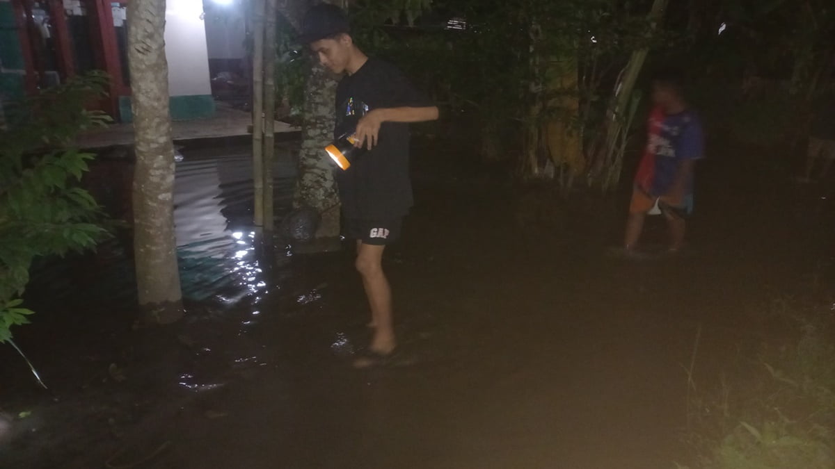 Satu Minggu, Lingkungan di Banjarsari Ciamis Ini Terendam Banjir Satu Minggu, Lingkungan di Banjarsari Ciamis Ini Terendam Banjir