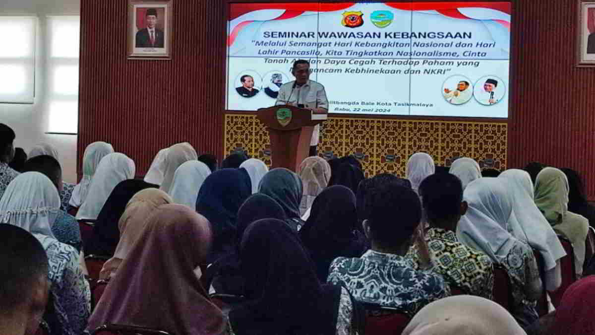 Tantangan Era Media Sosial, Ratusan Pelajar di Tasikmalaya Ikuti ... Tantangan Era Media Sosial, Ratusan Pelajar di Tasikmalaya Ikuti ...