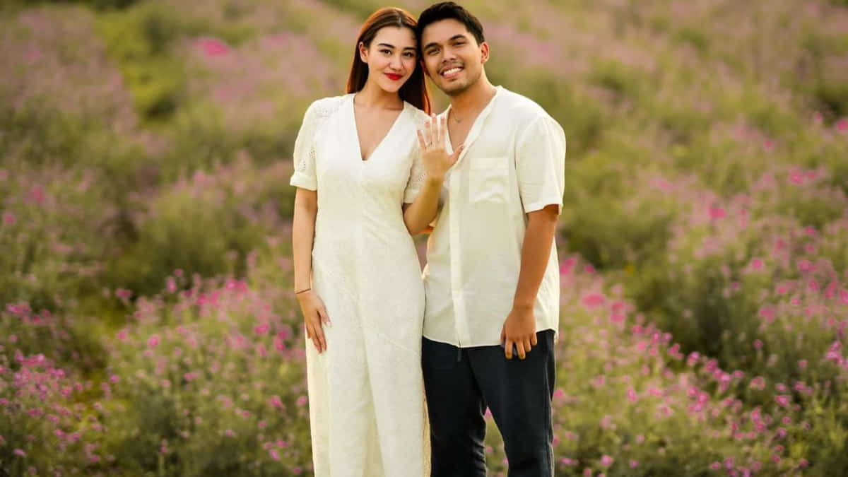 Thariq Halilintar Lamar Aaliyah Massaid Usai Satu Tahun Pacaran Thariq Halilintar Lamar Aaliyah Massaid Usai Satu Tahun Pacaran