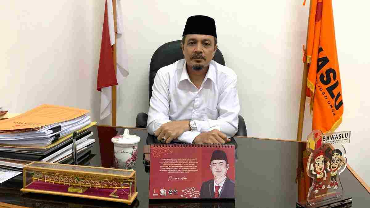 Pilkada 2024, Bawaslu Ciamis Ingatkan ASN Hati-hati Gunakan Medsos Pilkada 2024, Bawaslu Ciamis Ingatkan ASN Hati-hati Gunakan Medsos