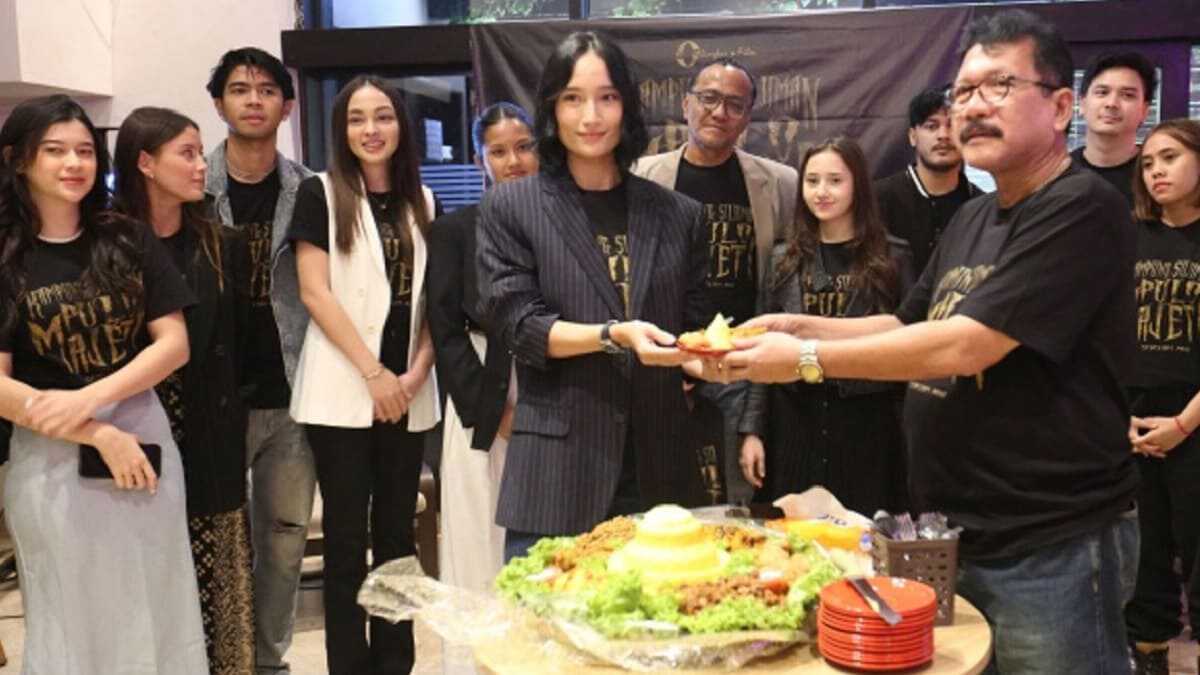 Profil Tatjana Saphira, Aktris Berbakat Blasteran Jerman Profil Tatjana Saphira, Aktris Berbakat Blasteran Jerman