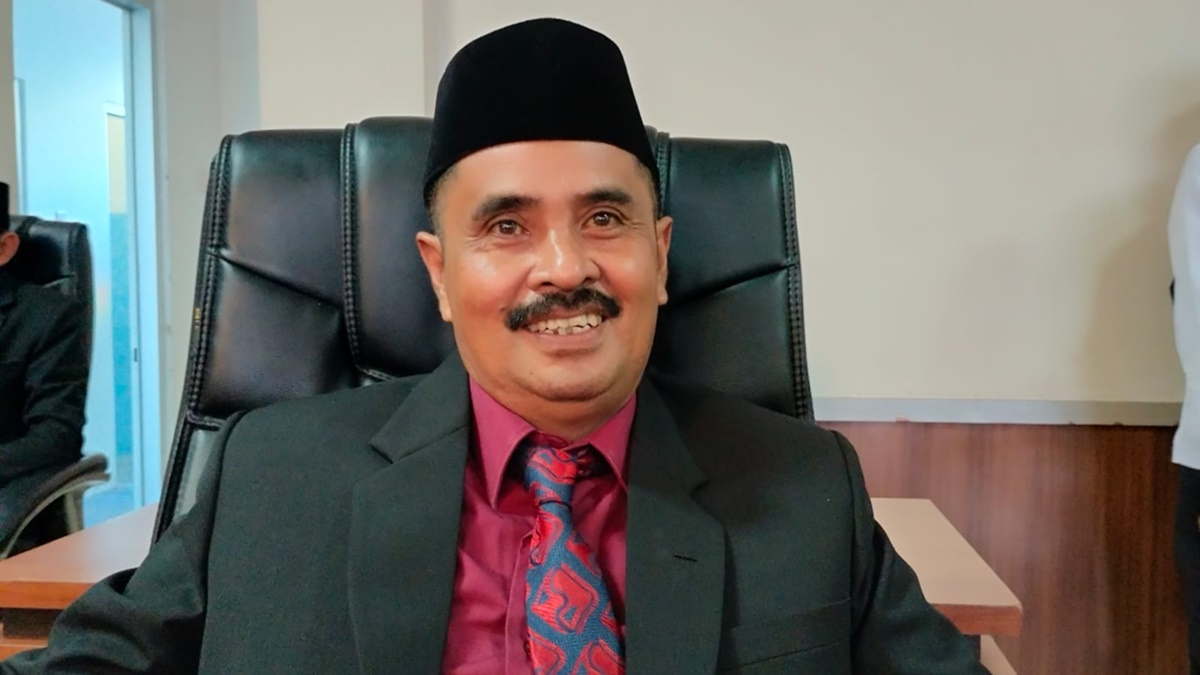 Terpilih Ketiga Kalinya Menjadi Anggota DPRD Pangandaran, Ini Komitmen ... Terpilih Ketiga Kalinya Menjadi Anggota DPRD Pangandaran, Ini Komitmen ...