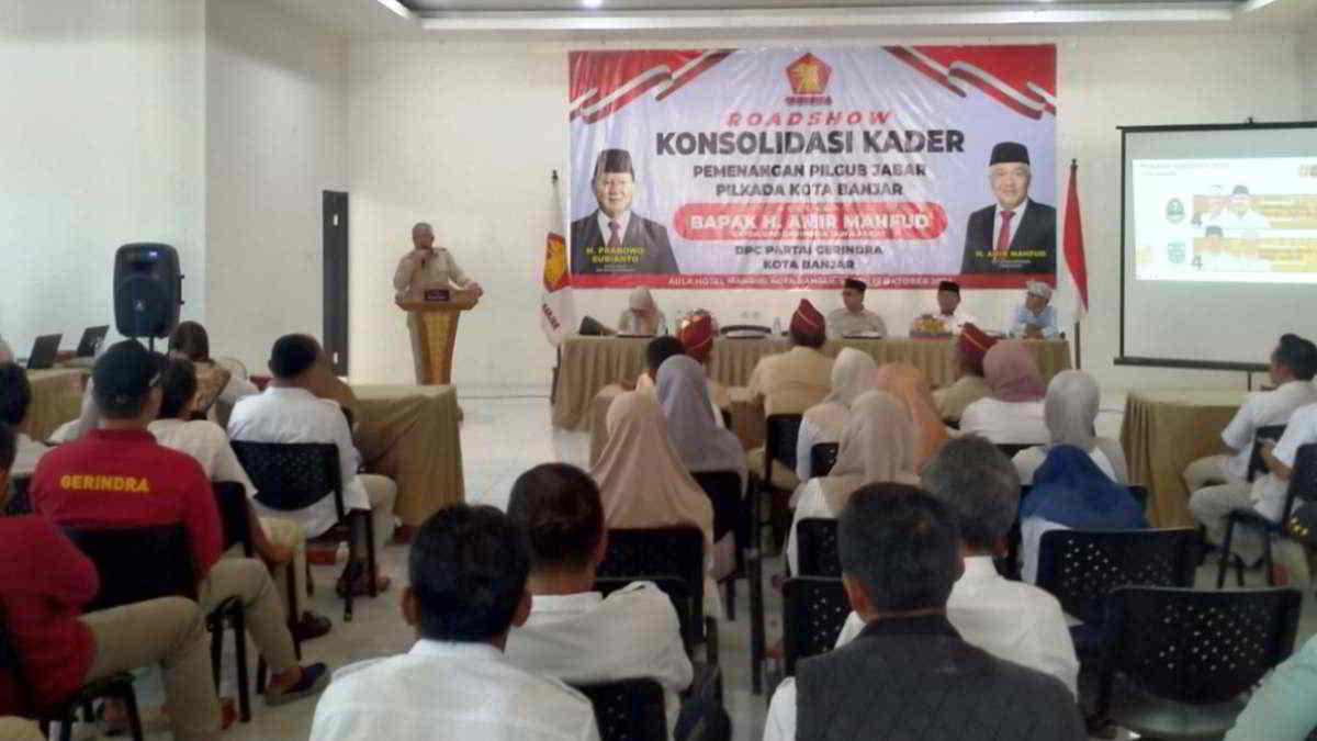 Ketua DPD Gerindra Jabar Instruksikan Kader Partai Menangkan BADAMI di ... Ketua DPD Gerindra Jabar Instruksikan Kader Partai Menangkan BADAMI di ...